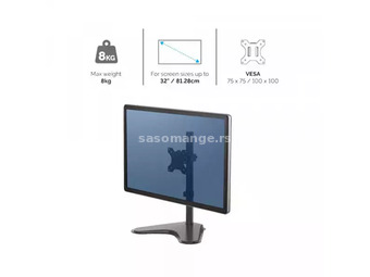 Fellowes Nosač monitora Fellowes Professional Freestanding Series Single 8049601 ( F279 )