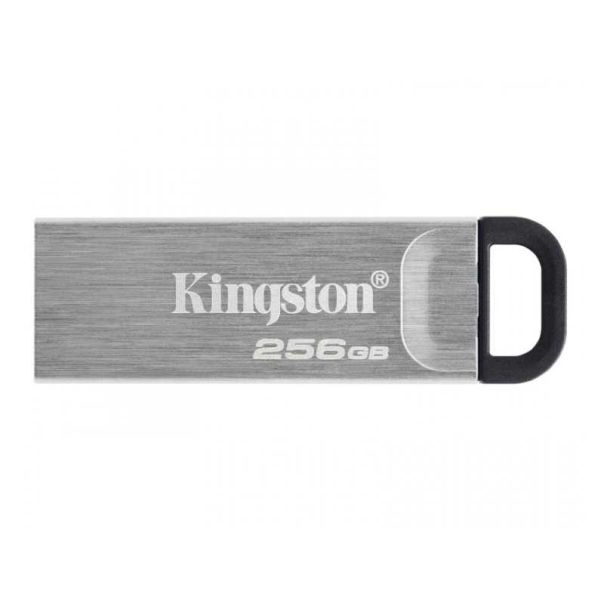 KINGSTON USB flash memorija 256GB DataTraveler Kyson USB 3.2 flash DTKN/256GB sivi