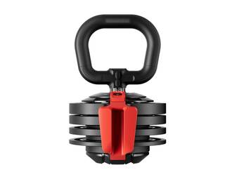 Adjustable weight 12 kg Kettlebell