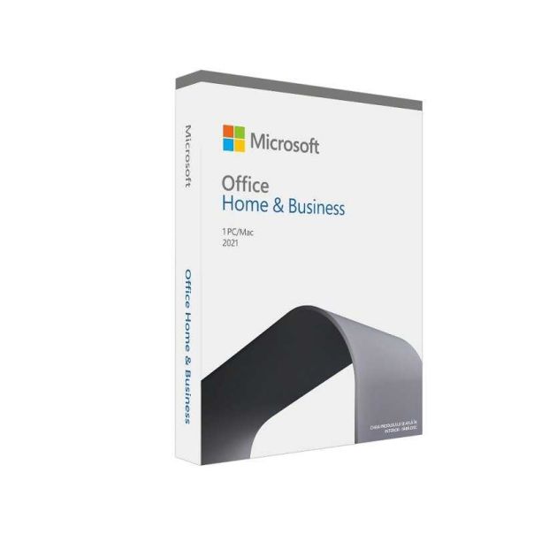 MICROSOFT Office Home and Business 2021/English T5D-03516