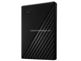 Eksterni hard disk 2.5 WD 2TB MyPassport WDBYVG0020BBK-WESN