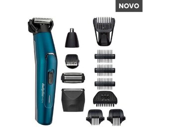 BABYLISS Trimer MT890E 12 u 1