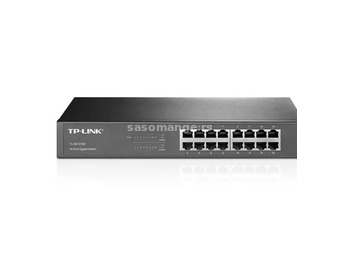 Svič 10/100/1000 16-port TP-Link TL-SG1016D