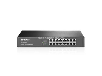 Svič 10/100 16-port TP-Link TL-SF1016DS