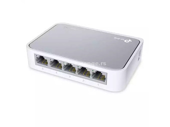 Svič 10/100 5-port TP-Link TL-SF1005D