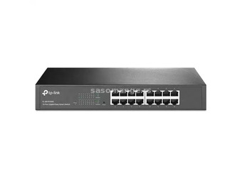 Svič 10/100/1000 16-port TP-Link TL-SG1016DE