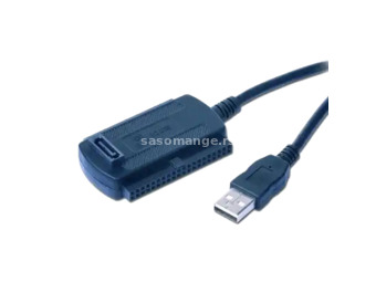 USB Adapter Ide 2.5/ 3.5/Sata -USB Gembird