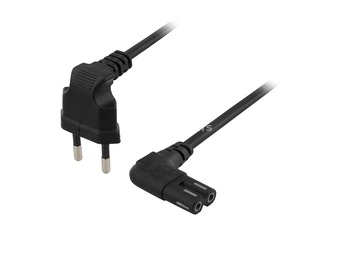 Napojni kabl EU plug na C7 250V 0.75m