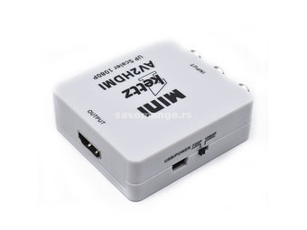 AV na HDMI konvertor adapter RC2-HD13