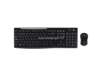 Bežična tastatura + miš Logitech MK270 YU