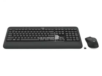 Bežična tastatura + miš Logitech MK540 us