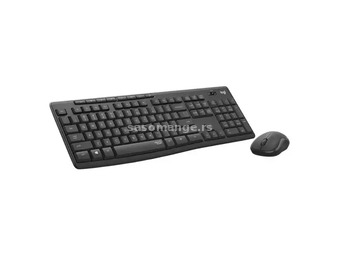 Bežična tastatura + miš Logitech MK295 US