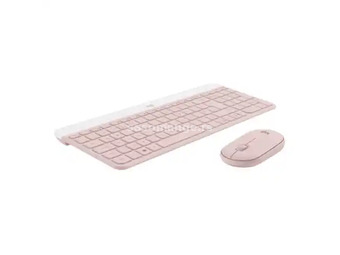 Bežična tastatura + miš Logitech MK470 US