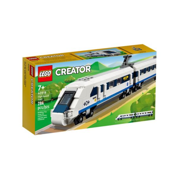 LEGO 40518 Brzi voz