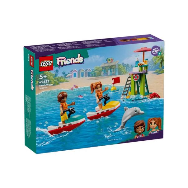 LEGO 42623 Plažni vodeni skuter