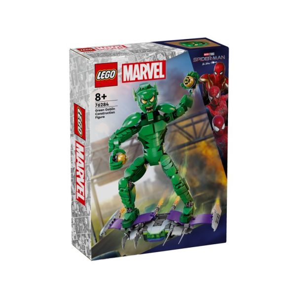 LEGO 76284 Zeleni Goblin – figura za gradnju