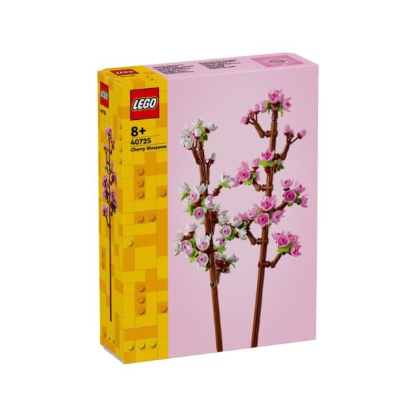 LEGO 40725 Cvetovi trešnje