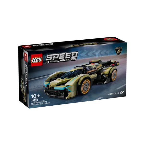 LEGO 76923 Lamborghini Lambo V12 Vision GT superautomobil