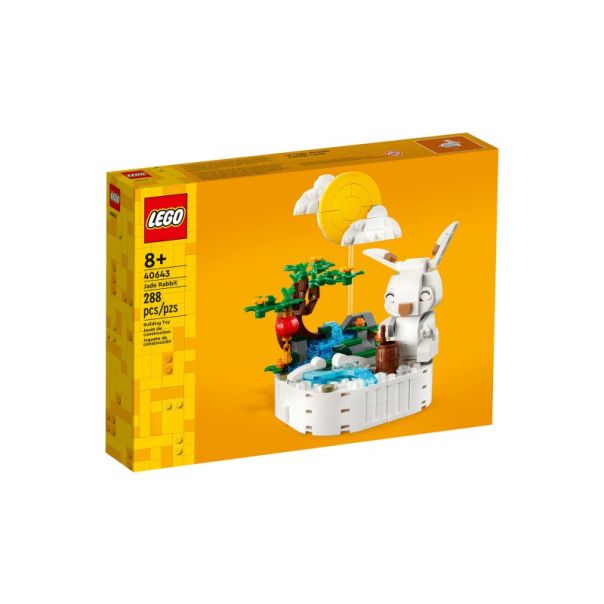 LEGO 40643 Zec od žada