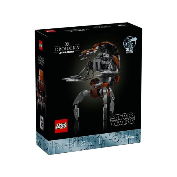 LEGO 75381 Droideka™