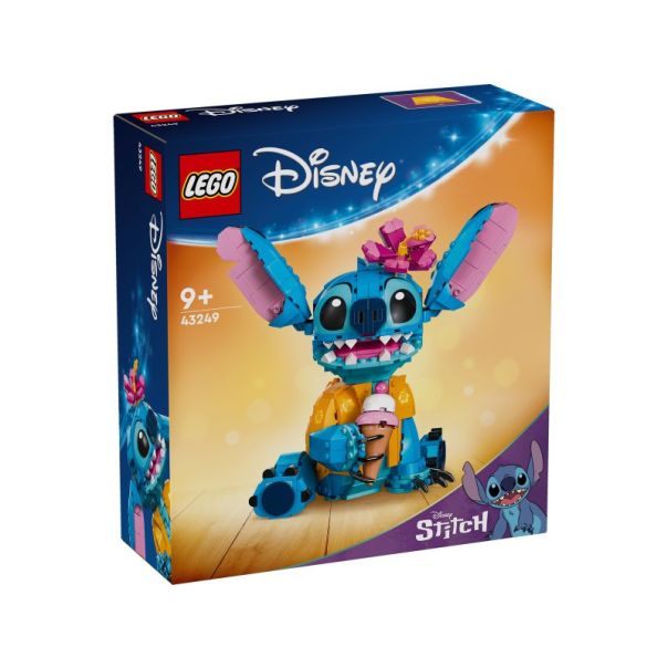 LEGO 43249 Stič