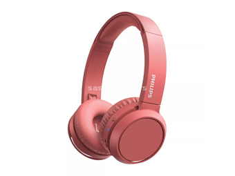 Bluetooth Headphones TAH4205RD - Red EOL