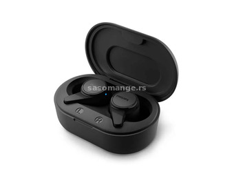 Bluetooth Headphones TAT1207BK - Black EOL