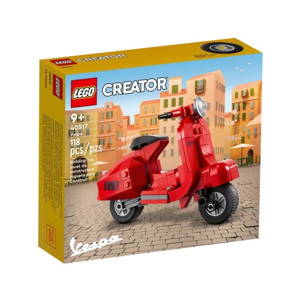 LEGO 40517 Vespa