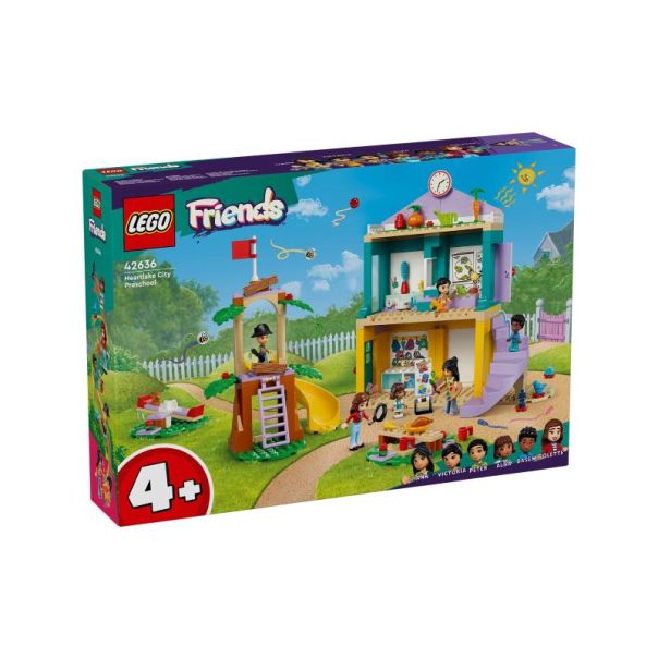 LEGO 42636 Obdanište Medenog Grada