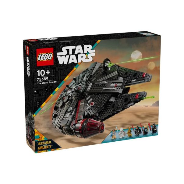 LEGO 75389 Mračni soko