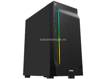 CT Box gejmerski kompjuter Ryzen 5 3600 8GB 512GB SSD GeForce GT 1050Ti 600W