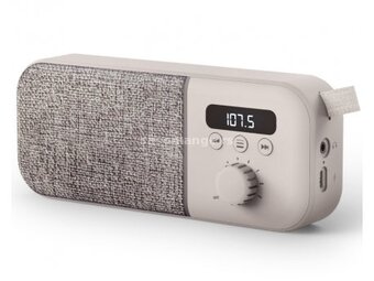 ENERGY SISTEM Fabric Box Radio Cream