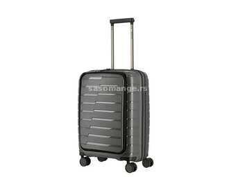 Putni kofer S anthracite metal Travelite 97829