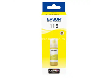 EPSON 115 žuto mastilo