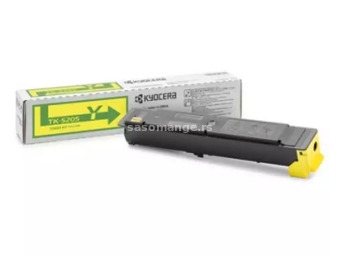 KYOCERA TK-5205Y žuti toner