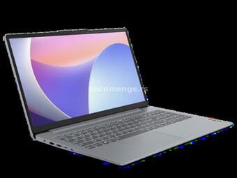 Laptop LENOVO IdeaPad Slim 3 15IAH8/DOS/15.6" FHD/i5-12450H/8GB/512GB SSD/SRB/siva