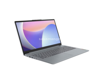 Laptop LENOVO IdeaPad Slim 3 15IAH8/DOS/15.6" FHD/i5-12450H/8GB/512GB SSD/SRB/siva