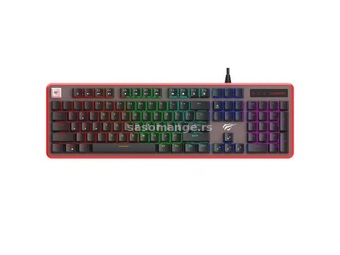 Havit gejmerska mehanička tastatura KB870L