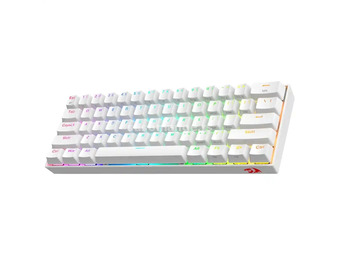 Bežična tastatura Redragon Draconic K530RGB BT/Mehanička bela