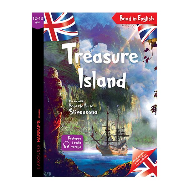 Treasure Island Read in English