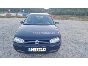 Volkswagen Golf 4