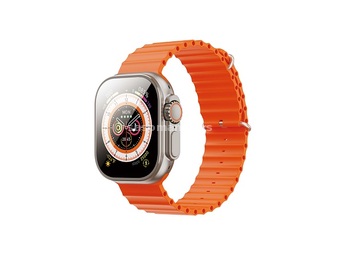 XO Smart Watch M9 Ultra AMOLED 2" orange