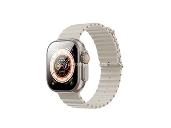 XO Smart Watch M9 Ultra AMOLED 2" silver