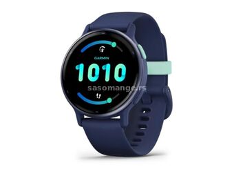 GARMIN Sat Vivoactive 5 Captain Blue