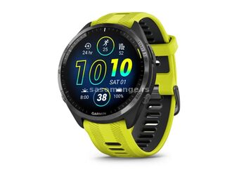 GARMIN Sat Forerunner 965 Yellow