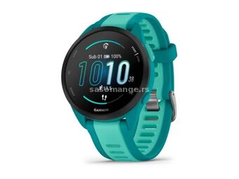 GARMIN Sat Forerunner 165 M Aqua