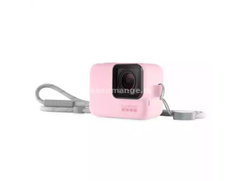 GoPro Sleeve &amp; Lanyard ACSST-004 (Pink)