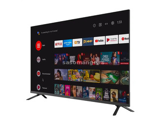 SMART LED TV 43 Vivax 43UHD10K 3840x2160/4K/DVB-T2/S2/C