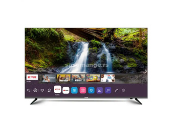 SMART LED TV 55 FOX 55WOS640E 3840x2160/UHD/4K/DVB-T2/S2/C webOS