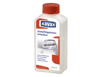 Xavax cistac kamenca za pegle na paru, 250ml